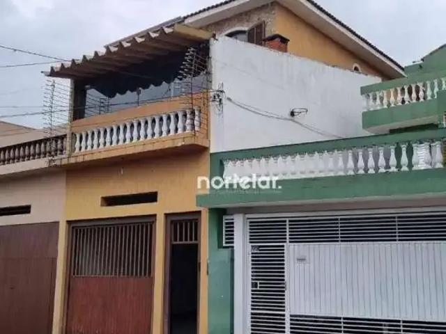Casa / Sobrado para Venda em São Paulo/SP Vila Miriam 3 Quartos