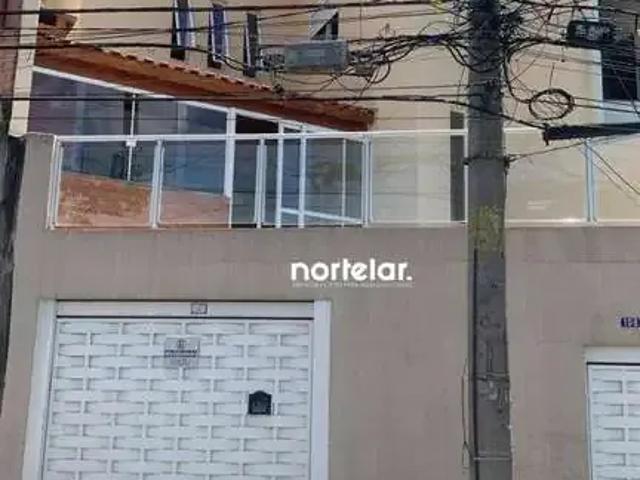 Casa / Sobrado para Venda em São Paulo/SP Vila Miriam 3 Quartos