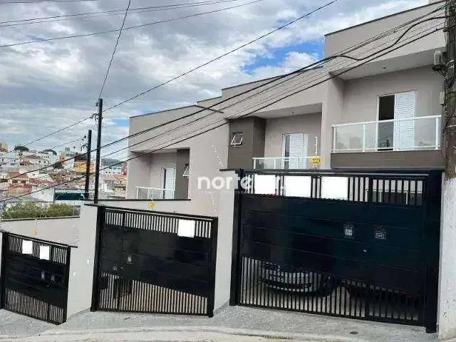 Casa / Sobrado para Venda em São Paulo/SP Vila Mirim 3 Quartos