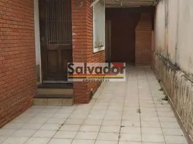 Casa / Sobrado para Venda em São Paulo/SP Vila Moinho Velho 4 Quartos