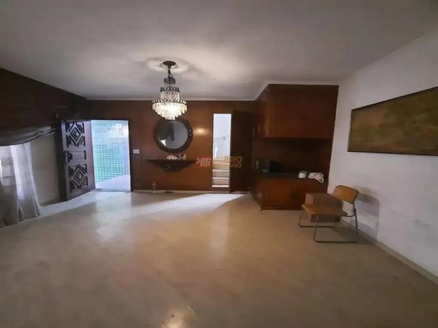 Casa / Sobrado para Venda em São Paulo/SP Vila Moinho Velho 4 Quartos