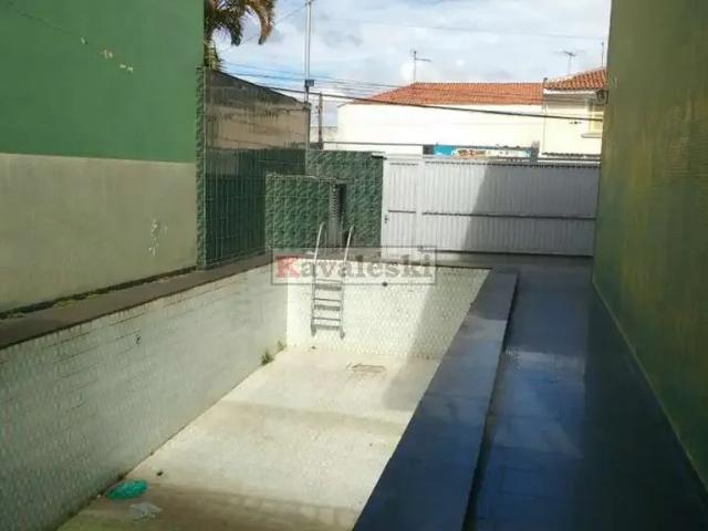 Casa / Sobrado para Venda em São Paulo/SP Vila Moinho Velho 4 Quartos