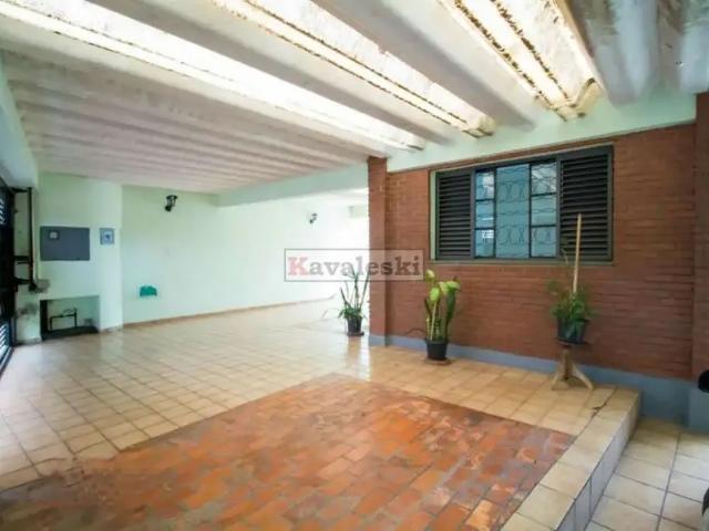 Casa / Sobrado para Venda em São Paulo/SP Vila Moinho Velho 4 Quartos