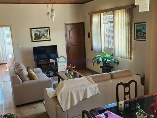 Casa / Sobrado para Venda em São Paulo/SP Vila Moinho Velho 4 Quartos