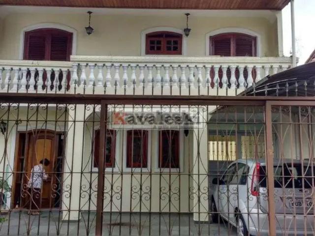 Casa / Sobrado para Venda em São Paulo/SP Vila Moinho Velho 4 Quartos