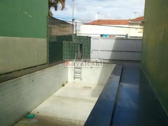 Casa / Sobrado para Venda em São Paulo/SP Vila Moinho Velho 4 Quartos