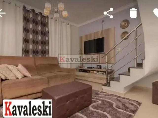 Casa / Sobrado para Venda em São Paulo/SP Vila Moinho Velho 4 Quartos