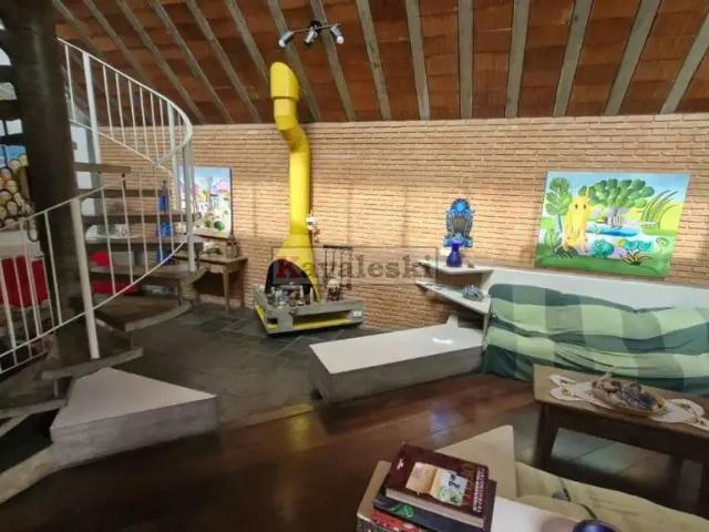 Casa / Sobrado para Venda em São Paulo/SP Vila Moinho Velho 4 Quartos