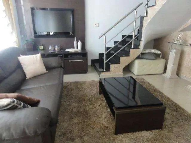 Casa / Sobrado para Venda em São Paulo/SP Vila Moinho Velho 4 Quartos