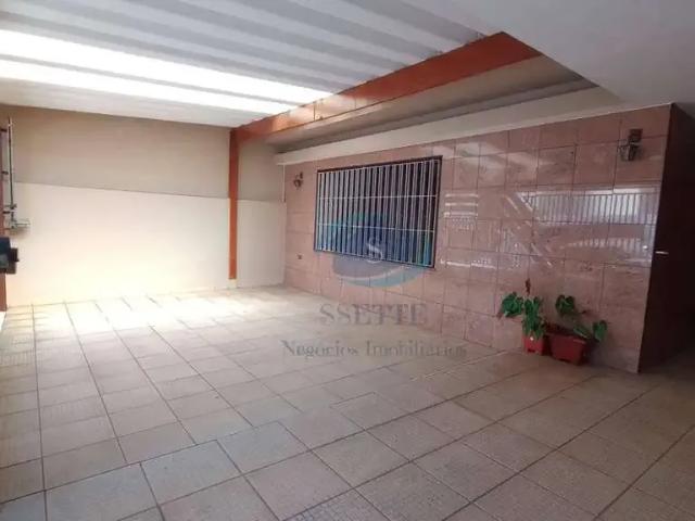 Casa / Sobrado para Venda em São Paulo/SP Vila Moinho Velho 4 Quartos