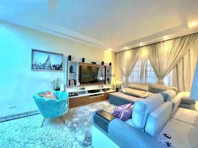 Casa / Sobrado para Venda em São Paulo/SP Vila Moinho Velho 4 Quartos