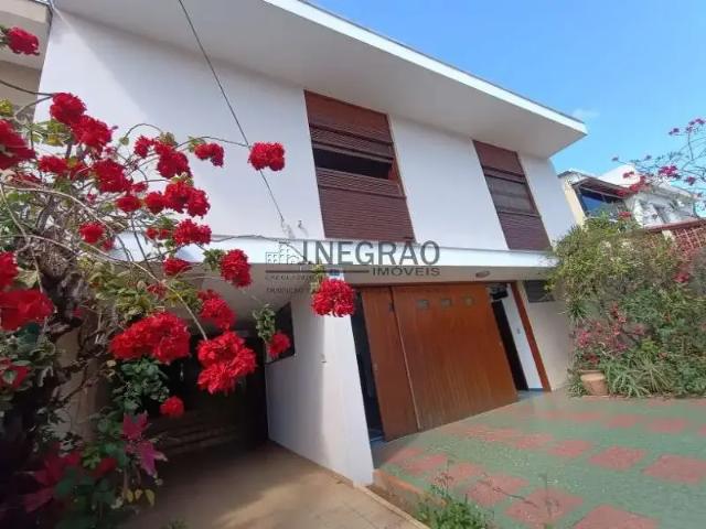 Casa / Sobrado para Venda em São Paulo/SP Vila Moinho Velho 4 Quartos