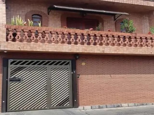 Casa / Sobrado para Venda em São Paulo/SP Vila Moinho Velho 4 Quartos