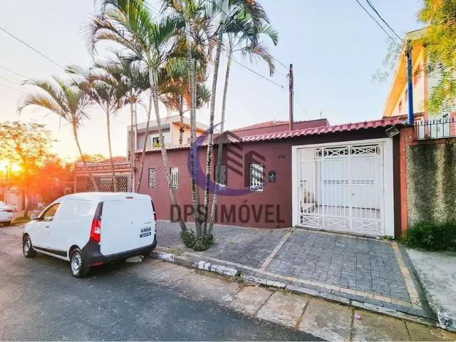 Casa / Sobrado para Venda em São Paulo/SP Vila Moinho Velho 5 Quartos