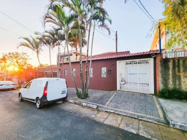 Casa / Sobrado para Venda em São Paulo/SP Vila Moinho Velho 5 Quartos