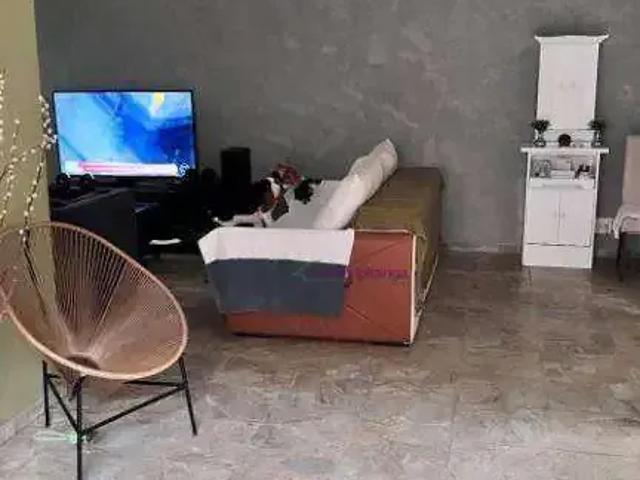 Casa / Sobrado para Venda em São Paulo/SP Vila Moinho Velho 5 Quartos
