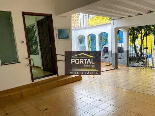 Casa / Sobrado para Venda em São Paulo/SP Vila Moinho Velho 5 Quartos