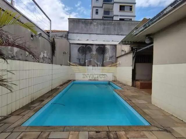 Casa / Sobrado para Venda em São Paulo/SP Vila Moinho Velho 5 Quartos