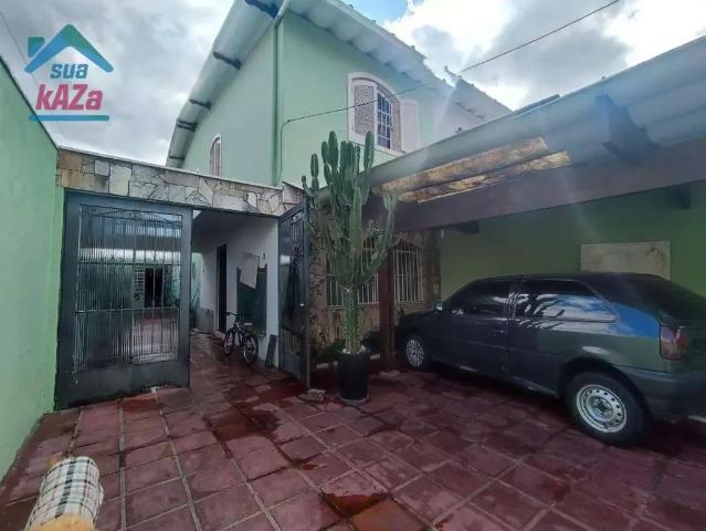 Casa / Sobrado para Venda em São Paulo/SP Vila Moinho Velho 5 Quartos
