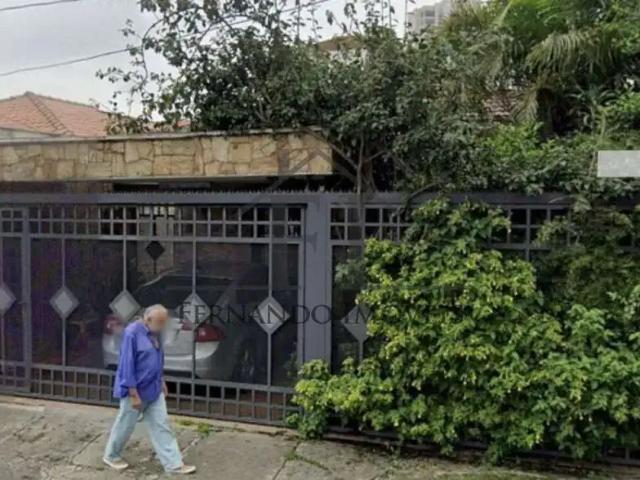 Casa / Sobrado para Venda em São Paulo/SP Vila Moinho Velho 5 Quartos