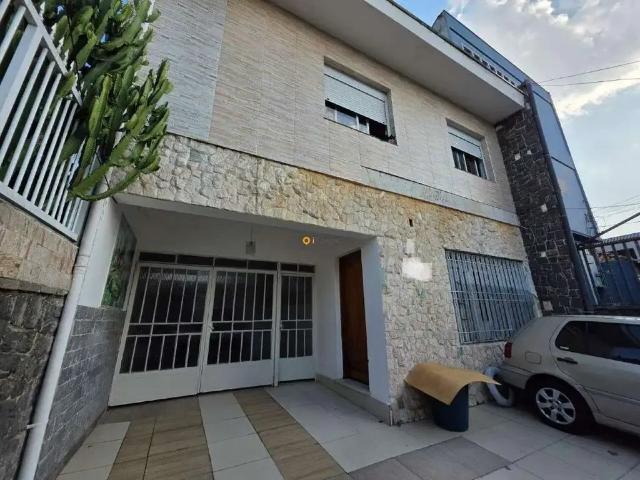 Casa / Sobrado para Venda em São Paulo/SP Vila Moinho Velho 6 Quartos