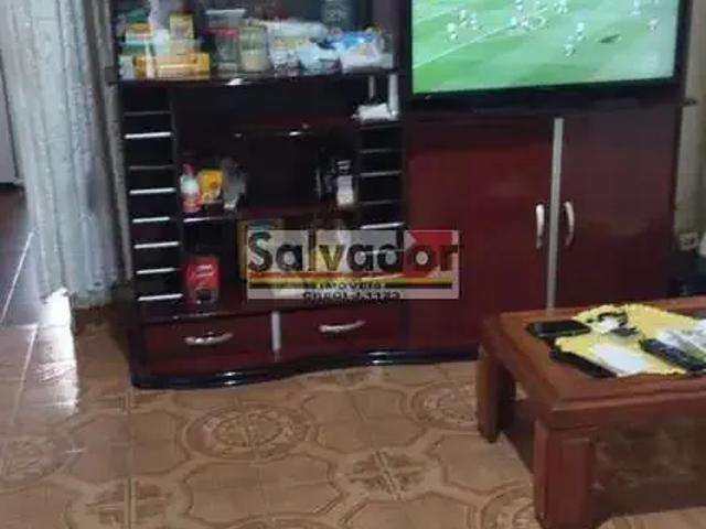 Casa / Sobrado para Venda em São Paulo/SP Vila Moinho Velho 1 Quartos