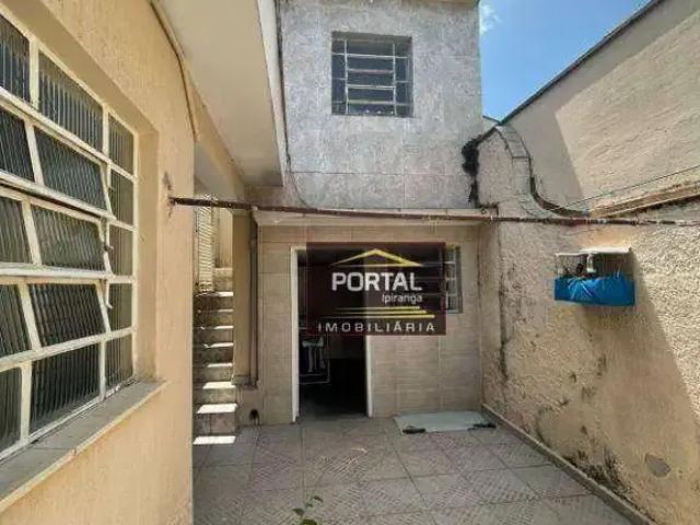 Casa / Sobrado para Venda em São Paulo/SP Vila Moinho Velho 2 Quartos