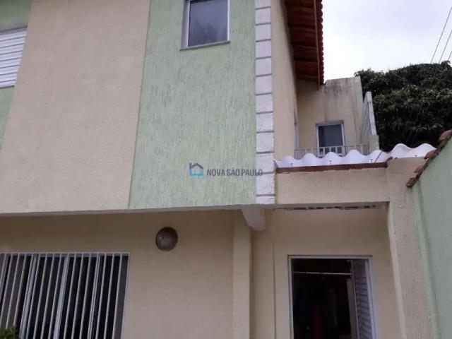 Casa / Sobrado para Venda em São Paulo/SP Vila Moinho Velho 2 Quartos