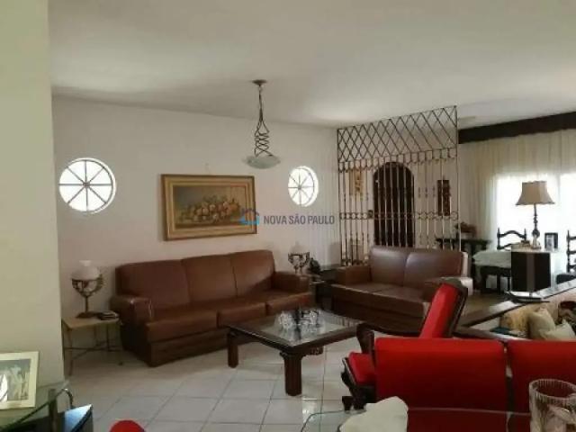 Casa / Sobrado para Venda em São Paulo/SP Vila Moinho Velho 2 Quartos