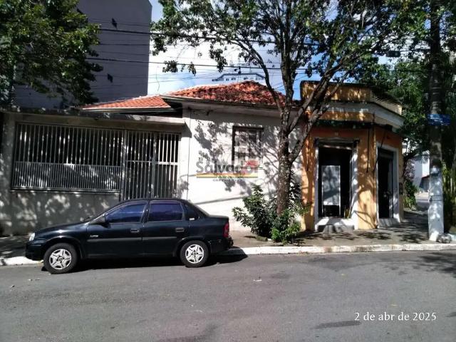 Casa / Sobrado para Venda em São Paulo/SP Vila Moinho Velho 2 Quartos