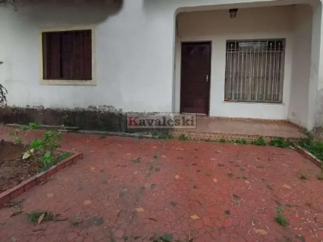Casa / Sobrado para Venda em São Paulo/SP Vila Moinho Velho 2 Quartos