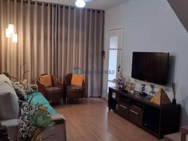 Casa / Sobrado para Venda em São Paulo/SP Vila Moinho Velho 2 Quartos