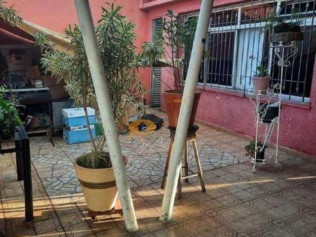 Casa / Sobrado para Venda em São Paulo/SP Vila Moinho Velho 2 Quartos