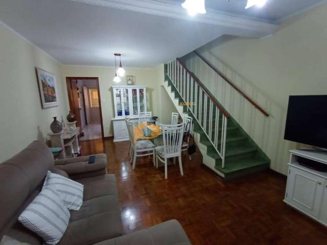 Casa / Sobrado para Venda em São Paulo/SP Vila Moinho Velho 2 Quartos