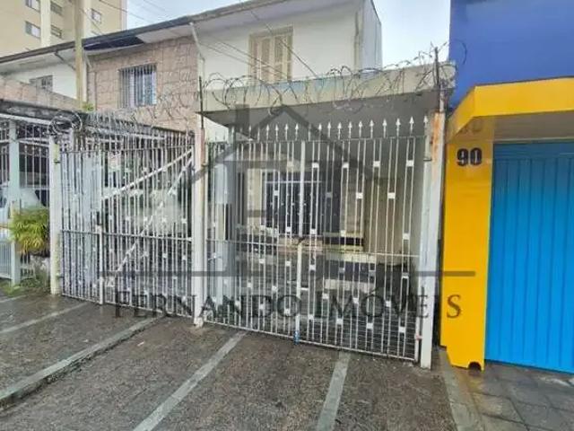Casa / Sobrado para Venda em São Paulo/SP Vila Moinho Velho 2 Quartos