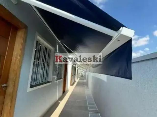 Casa / Sobrado para Venda em São Paulo/SP Vila Moinho Velho 2 Quartos