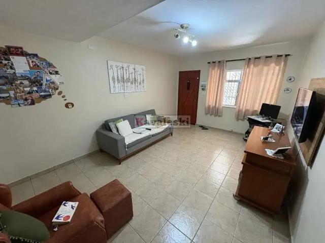 Casa / Sobrado para Venda em São Paulo/SP Vila Moinho Velho 2 Quartos