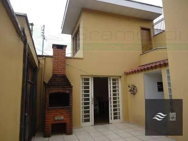 Casa / Sobrado para Venda em São Paulo/SP Vila Moinho Velho