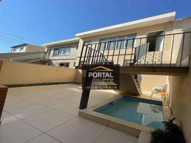 Casa / Sobrado para Venda em São Paulo/SP Vila Moinho Velho 3 Quartos