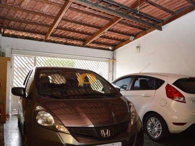 Casa / Sobrado para Venda em São Paulo/SP Vila Moinho Velho 3 Quartos