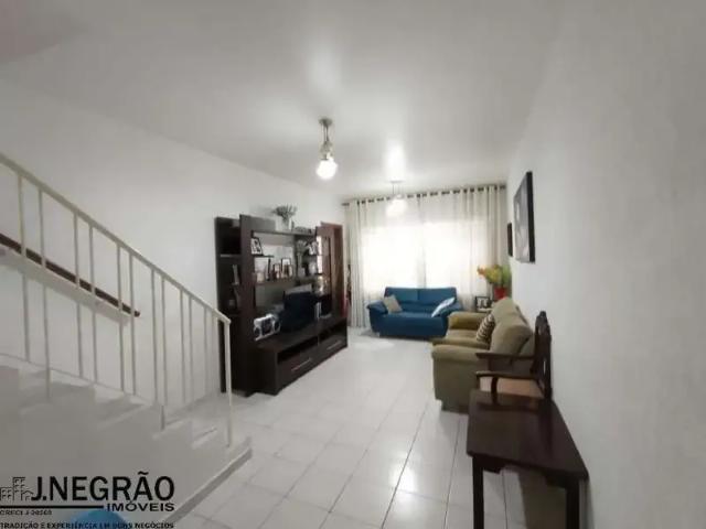 Casa / Sobrado para Venda em São Paulo/SP Vila Moinho Velho 3 Quartos