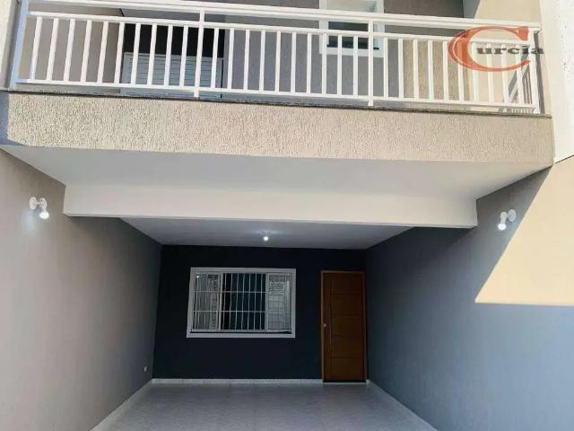 Casa / Sobrado para Venda em São Paulo/SP Vila Moinho Velho 3 Quartos