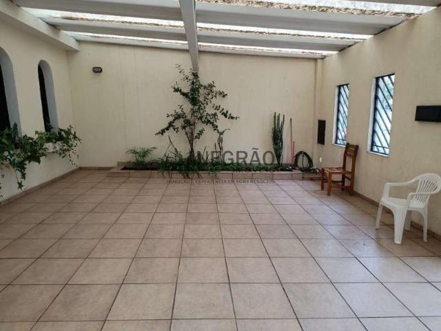 Casa / Sobrado para Venda em São Paulo/SP Vila Moinho Velho 3 Quartos