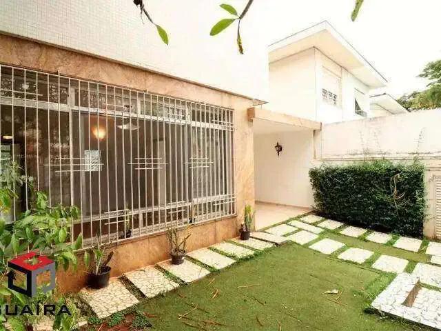 Casa / Sobrado para Venda em São Paulo/SP Vila Moinho Velho 3 Quartos