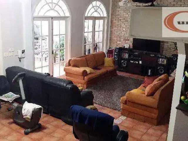 Casa / Sobrado para Venda em São Paulo/SP Vila Moinho Velho 3 Quartos