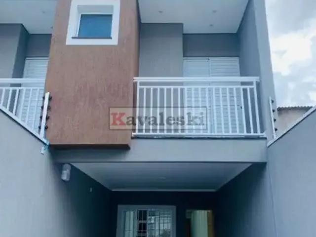 Casa / Sobrado para Venda em São Paulo/SP Vila Moinho Velho 3 Quartos