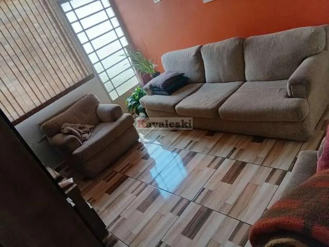 Casa / Sobrado para Venda em São Paulo/SP Vila Moinho Velho 3 Quartos