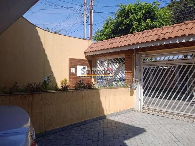 Casa / Sobrado para Venda em São Paulo/SP Vila Moinho Velho 3 Quartos