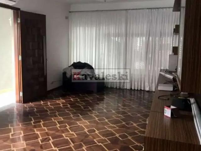 Casa / Sobrado para Venda em São Paulo/SP Vila Moinho Velho 3 Quartos