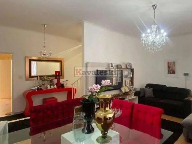 Casa / Sobrado para Venda em São Paulo/SP Vila Moinho Velho 3 Quartos